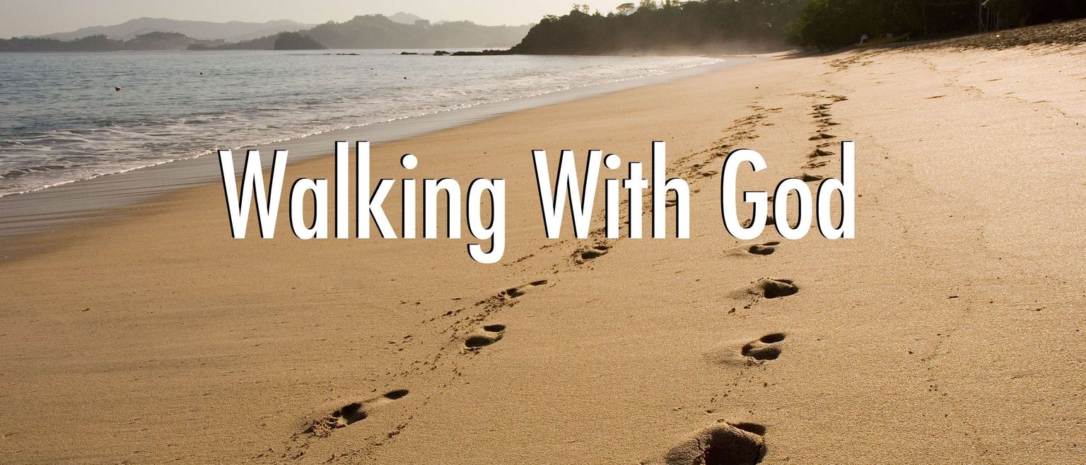 WALKING WITH GOD — Hive