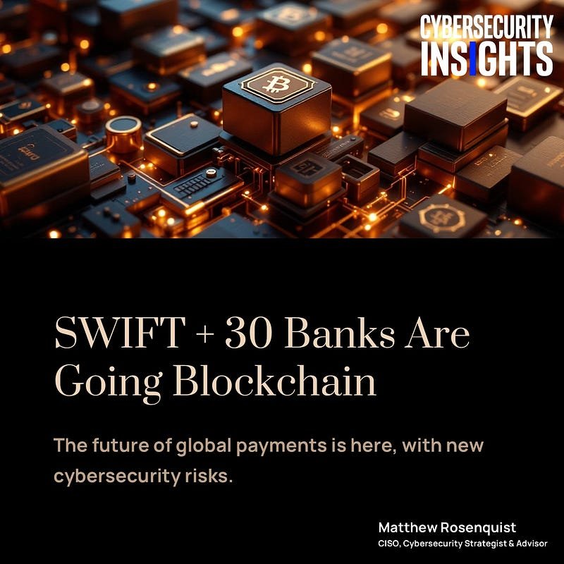 Cybersecurity Concerns as Blockchain Lands in Global Finance — Hive