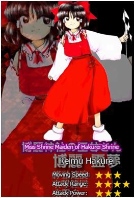 Touhou 06 ~ Embodiment of the Scarlet Devil - Review | What a ...