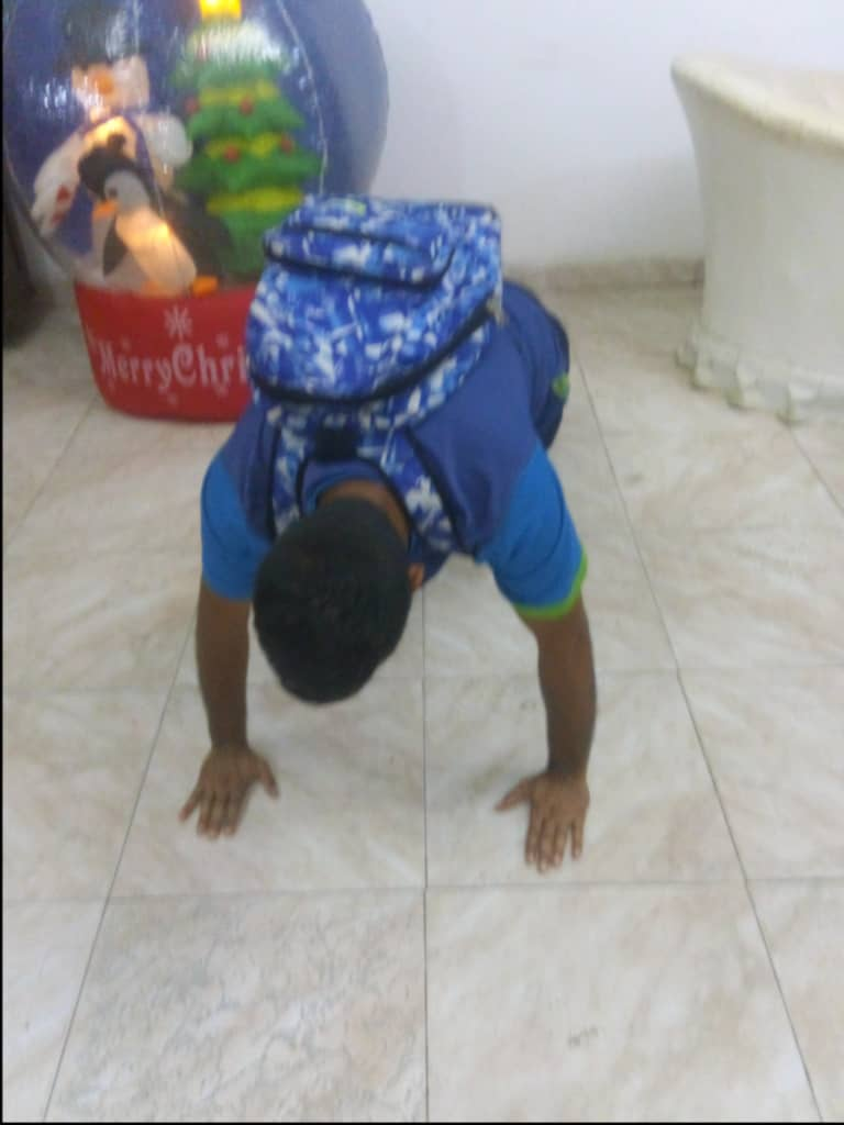 Rutina de ejercicios en casa para ganar resistencia en brazos, piernas ...