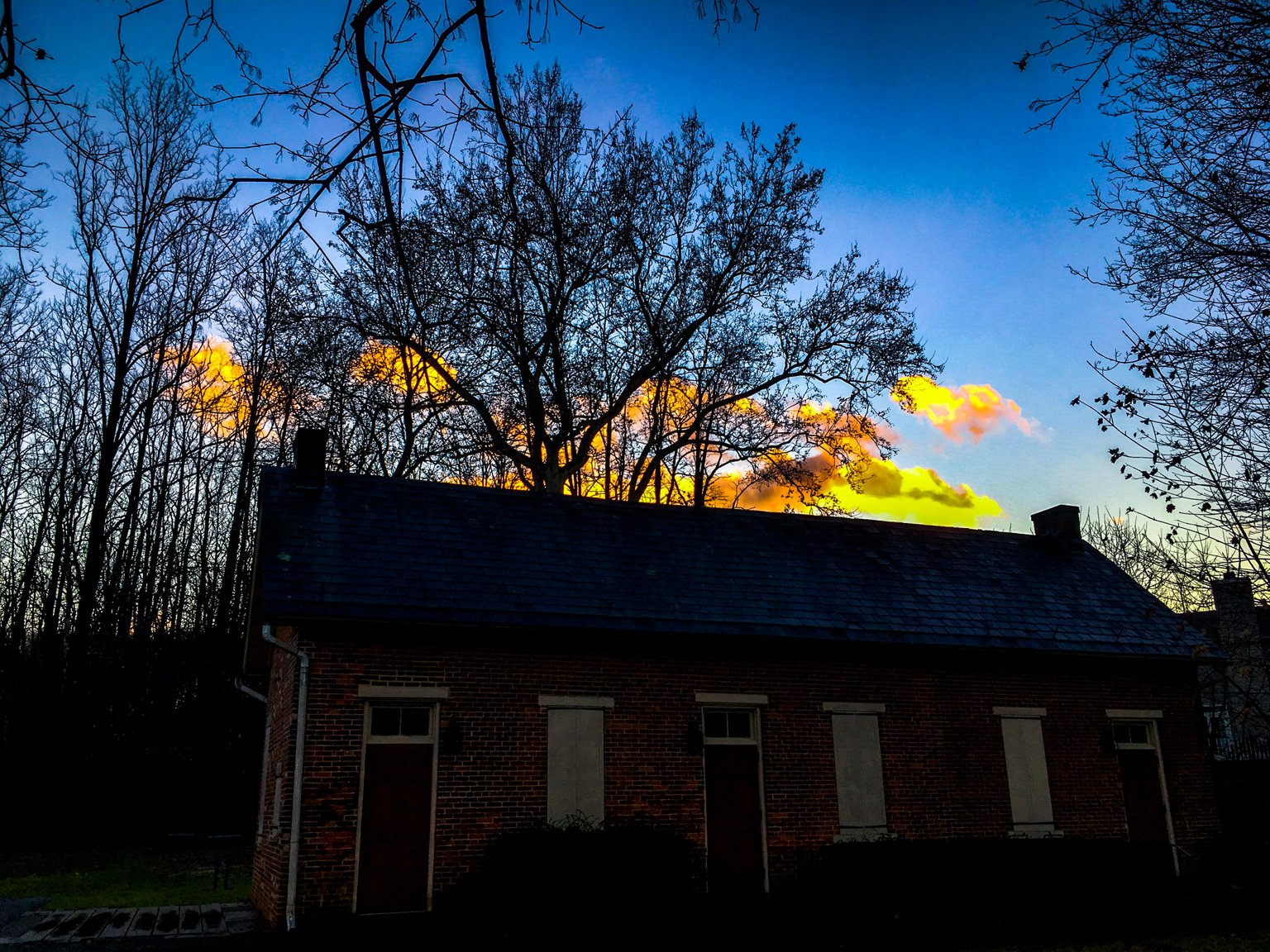 A Visit To Lock Ridge Park and Furnace Museum — Hive