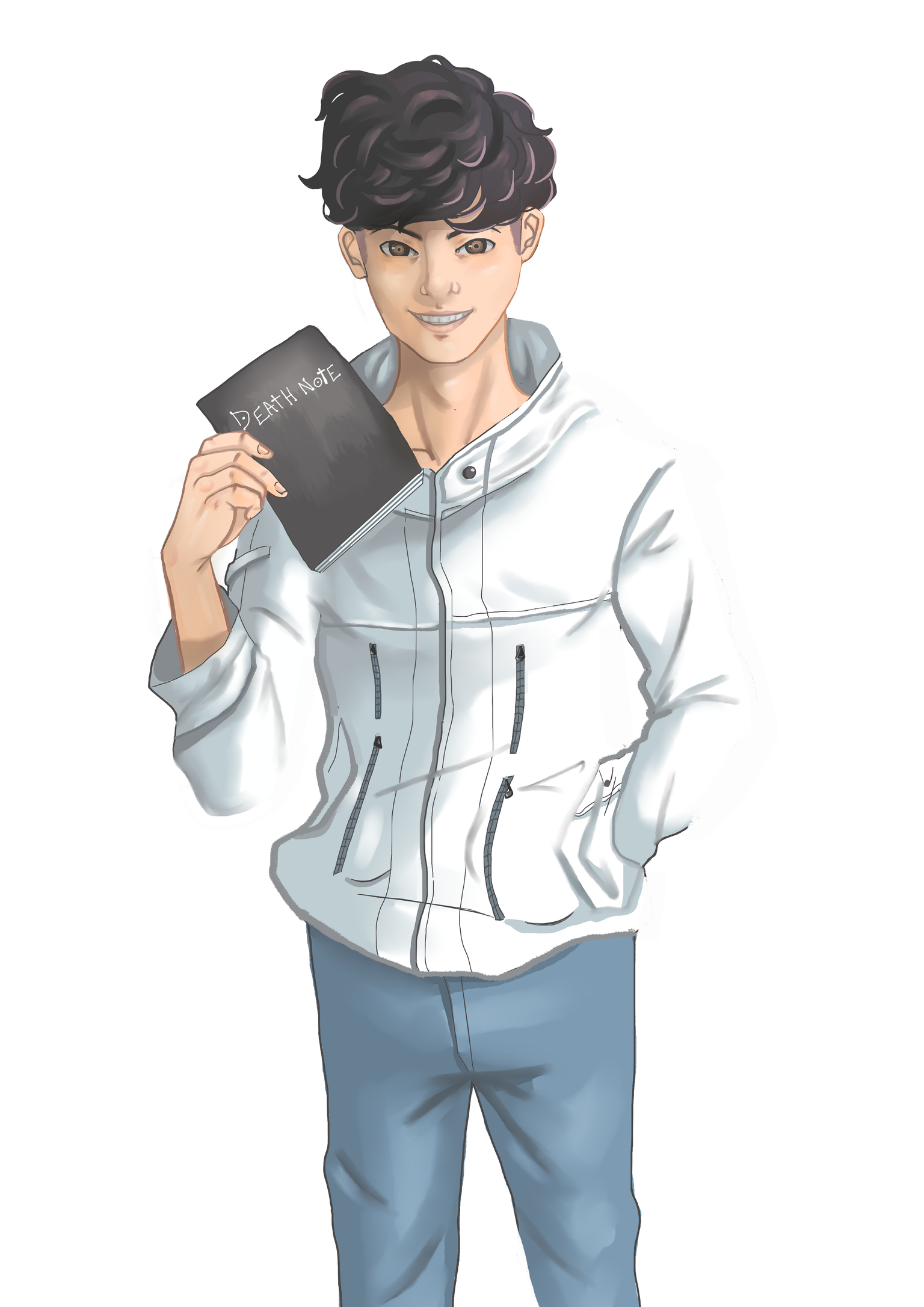 Minoru Tanaka 💵🍎📓🖋 Death Note React ♪ Minoru Tanaka