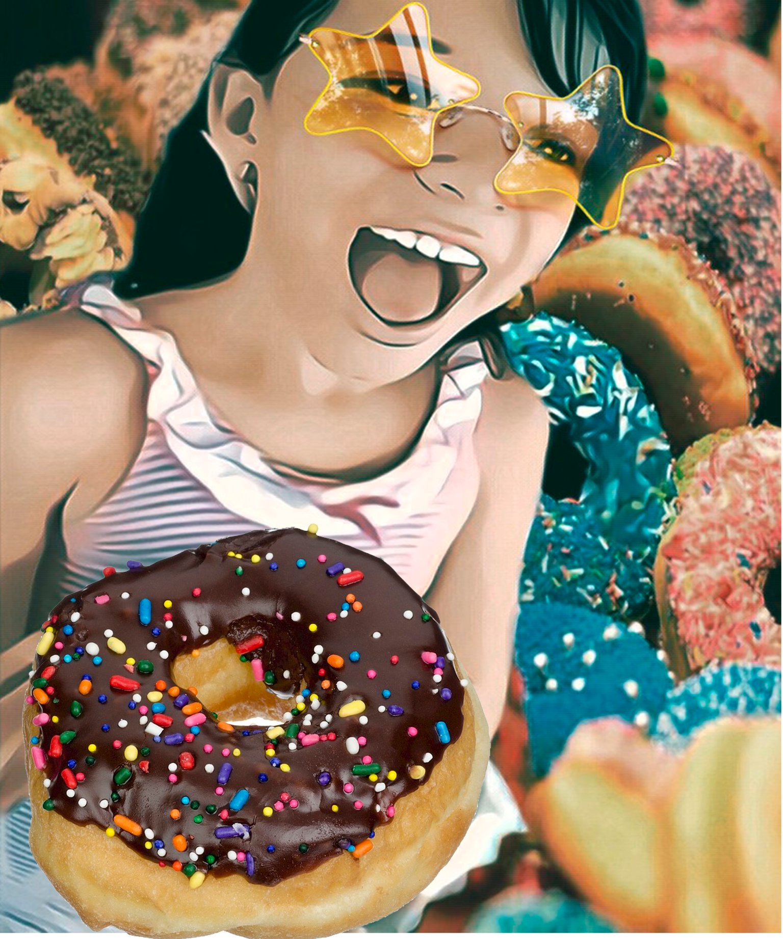 Photo Filters And Effect Contest ! Animated Gifs Rounds☺! — Hive