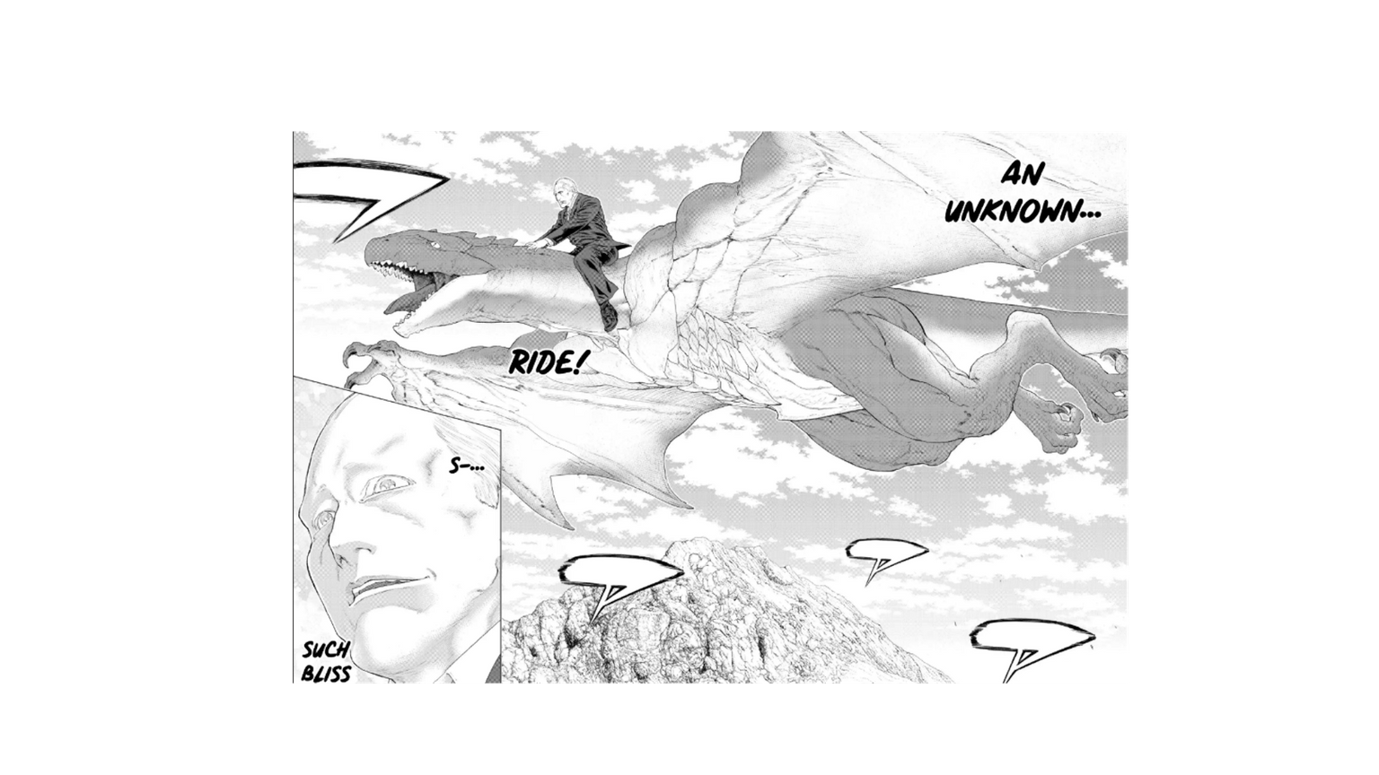 The Ride-On King [Manga Review] — Hive