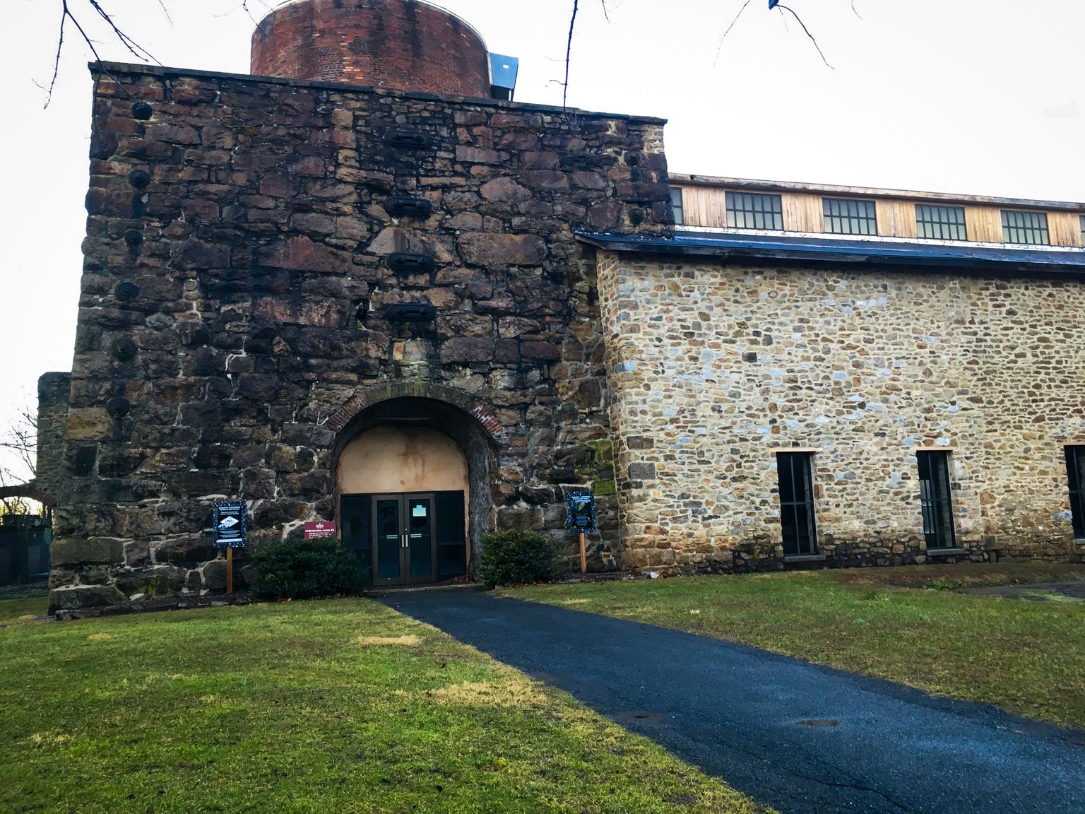 A Visit To Lock Ridge Park and Furnace Museum — Hive