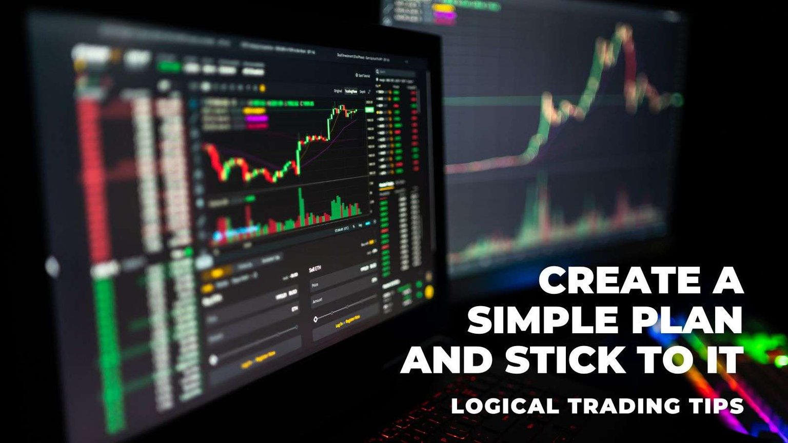 How To Create A Simple Trading Plan And Stick To It — Hive