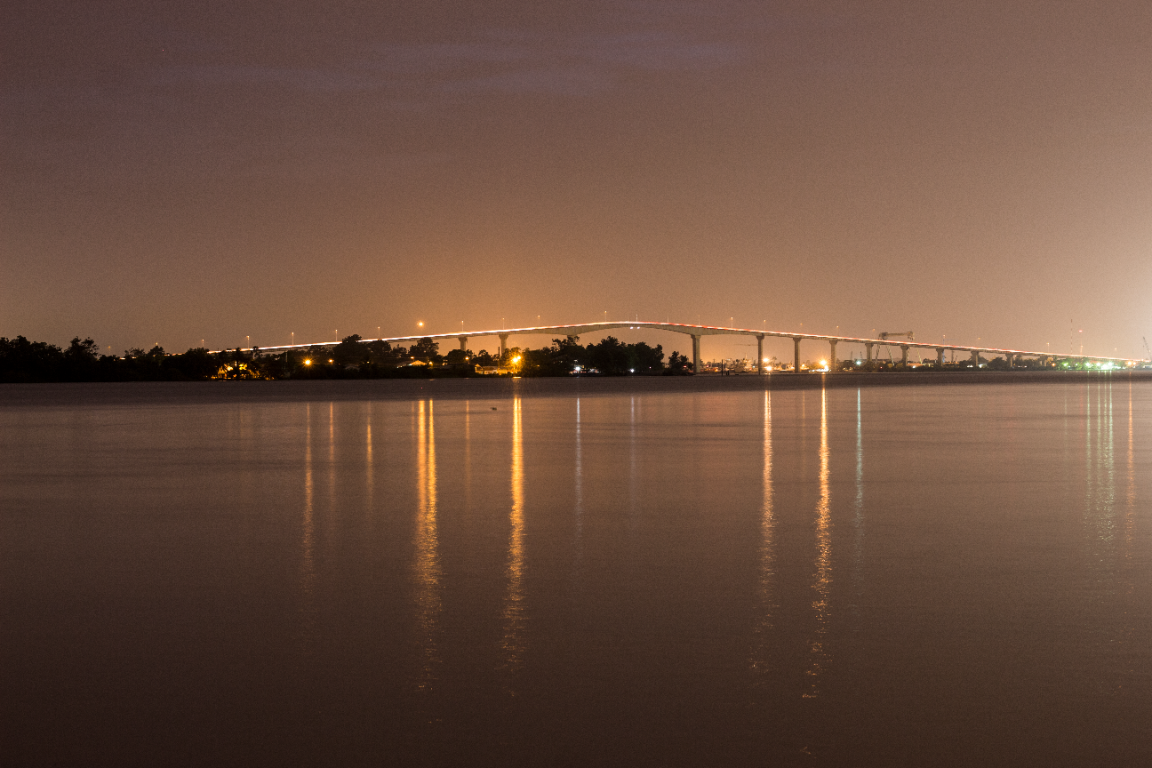 Meet Suriname: Jules Wijdenbosch Bridge — Hive