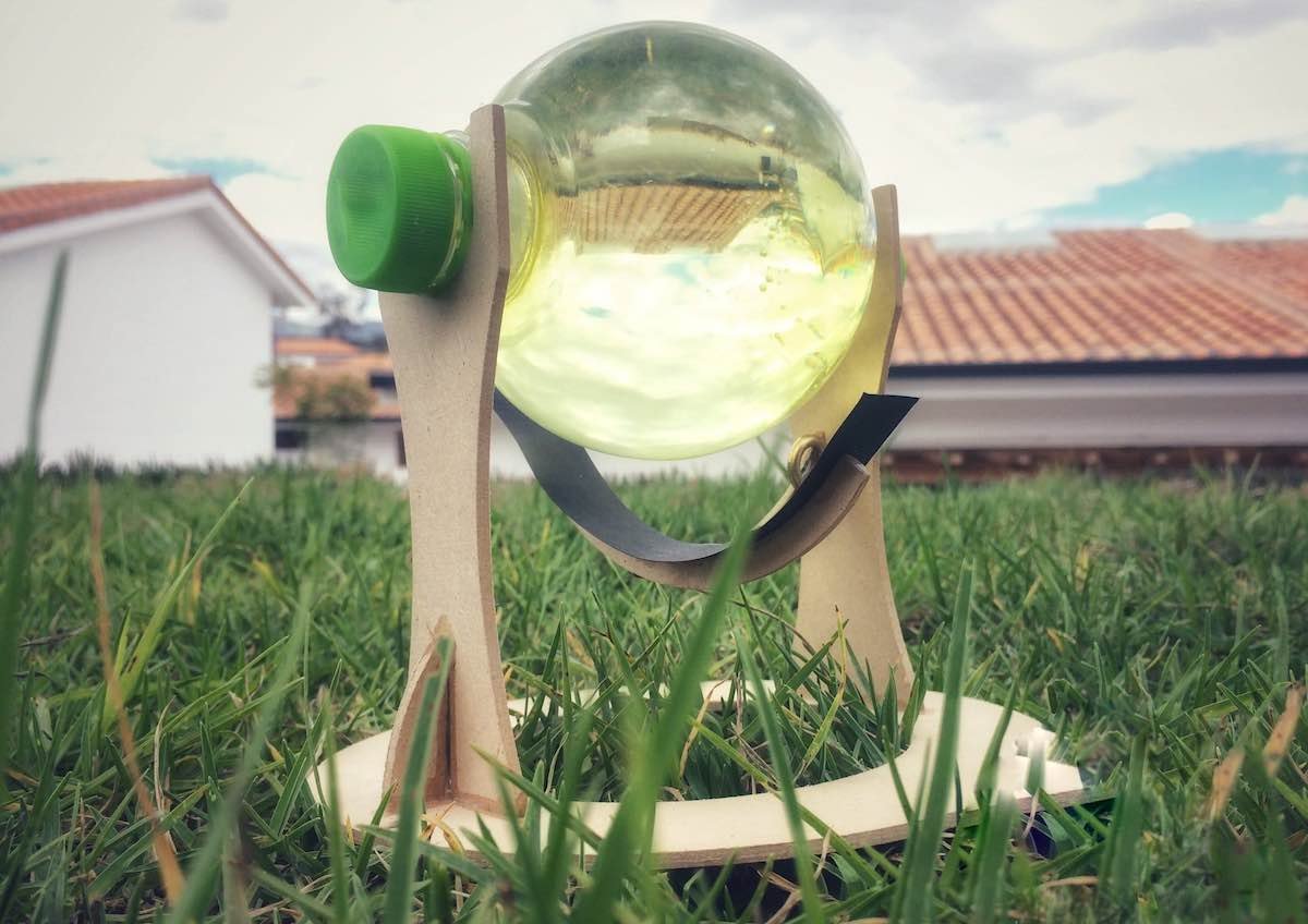 Energy Ball, the invention of three Ecuadorian students to improve ...