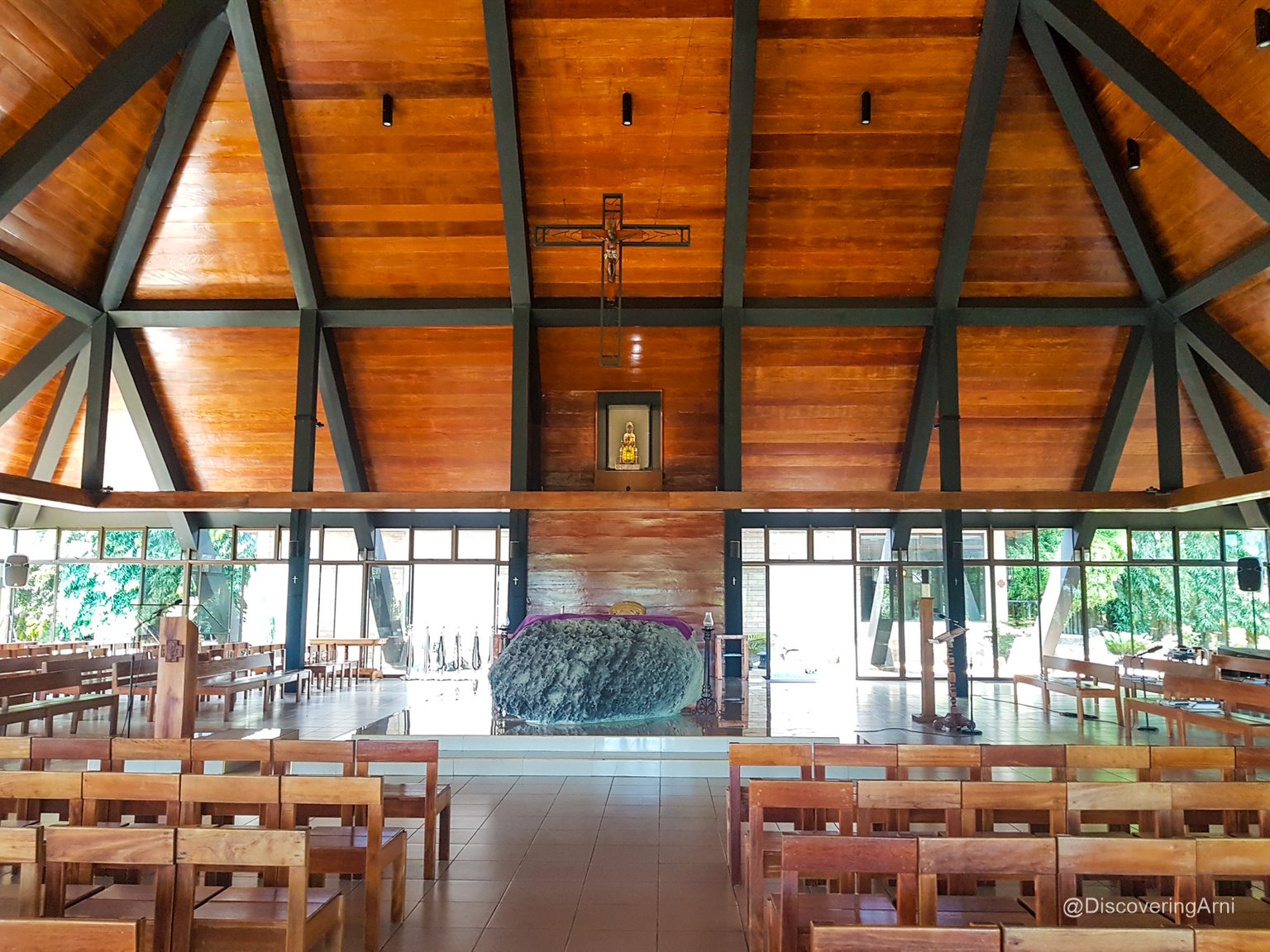 A Silent Visit to the Monastery of Transfiguration in Bukidnon ...