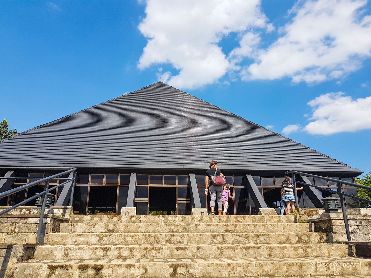 A Silent Visit to the Monastery of Transfiguration in Bukidnon ...