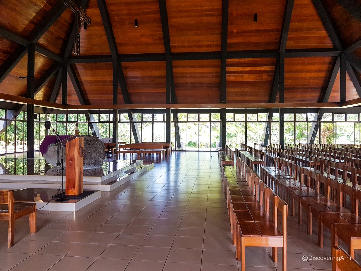 A Silent Visit to the Monastery of Transfiguration in Bukidnon ...