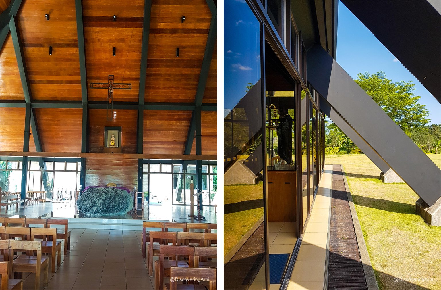 A Silent Visit to the Monastery of Transfiguration in Bukidnon ...