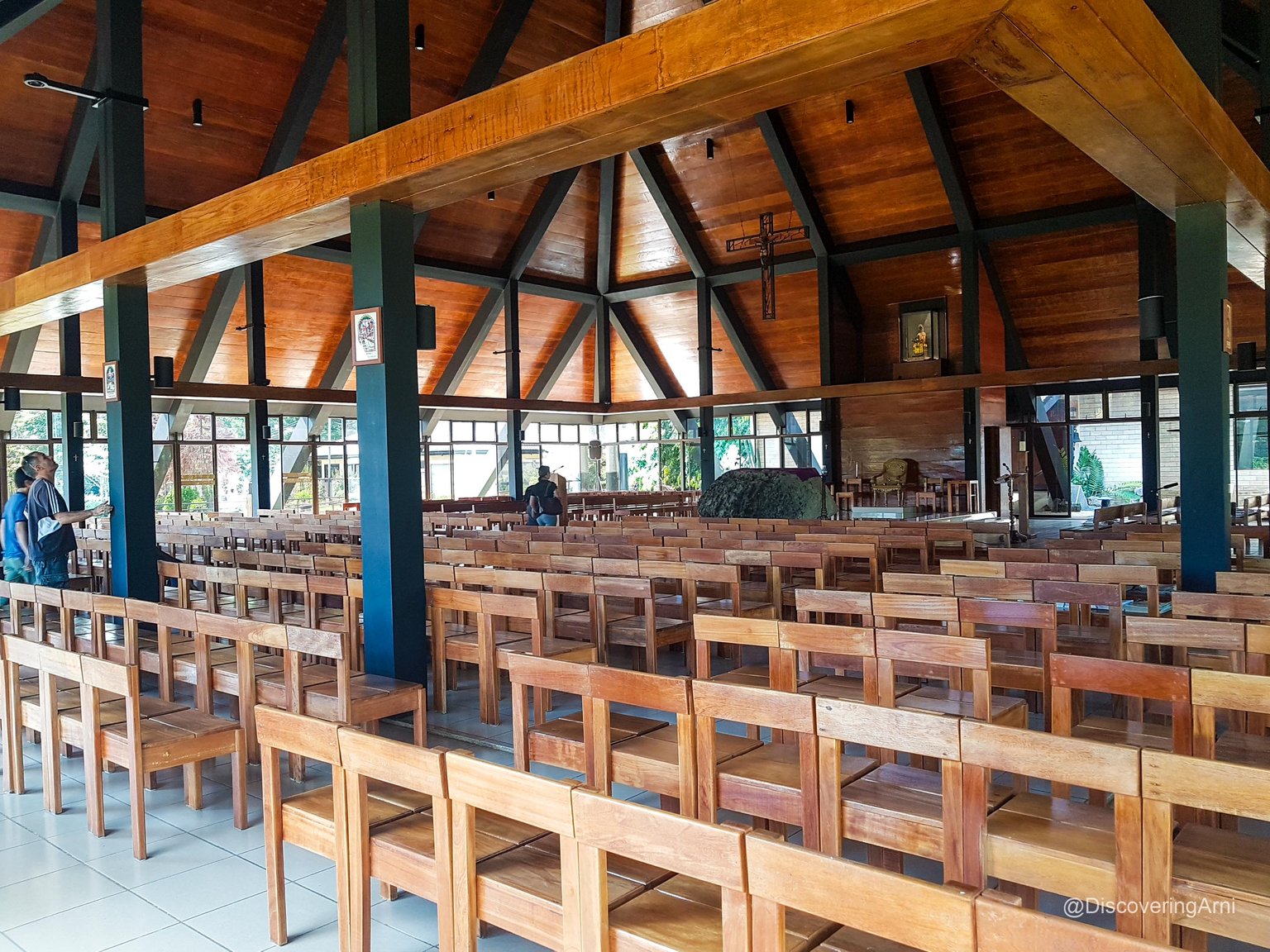 A Silent Visit to the Monastery of Transfiguration in Bukidnon ...