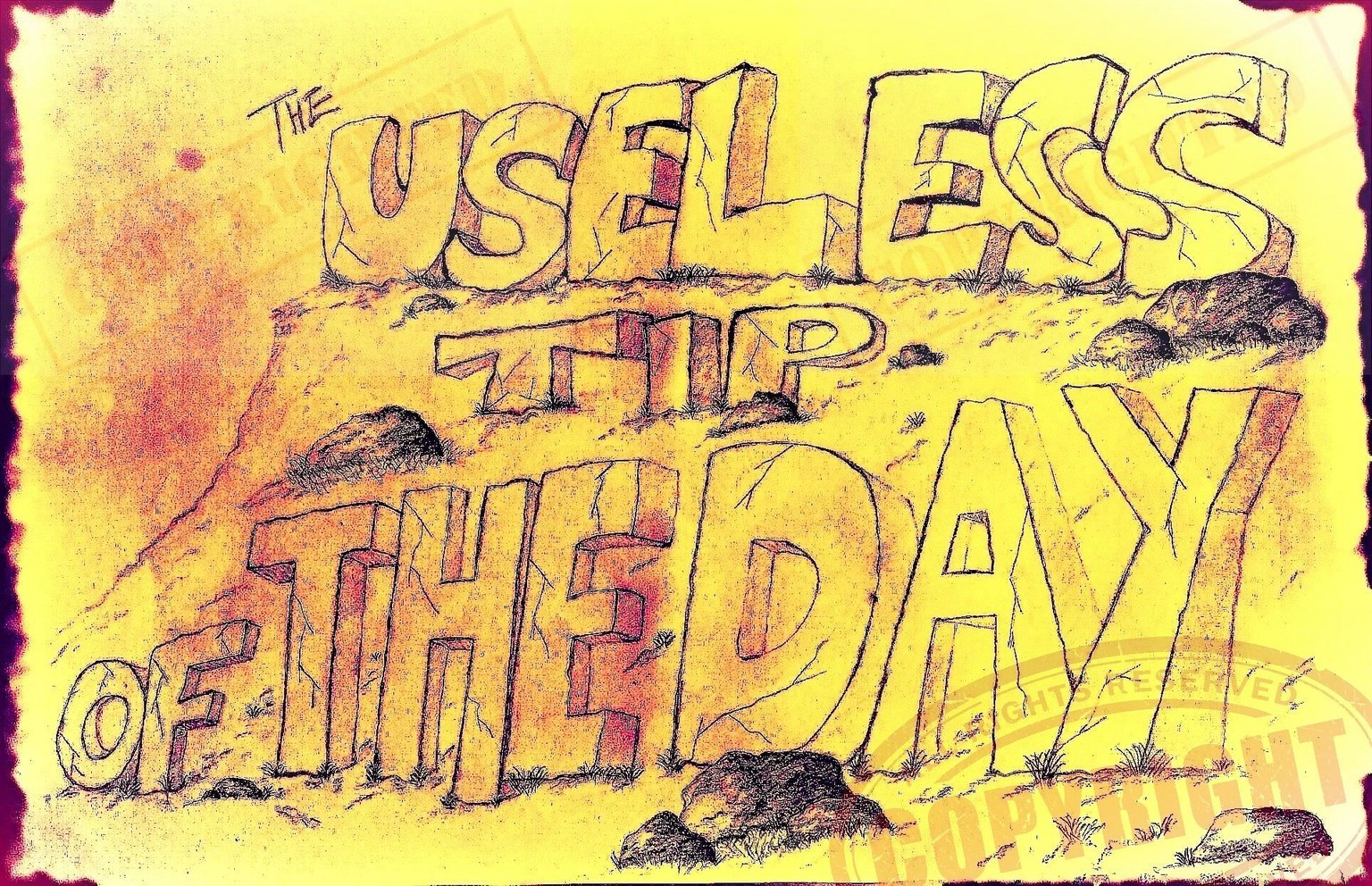 #7# The Useless Tip of the Day — Hive