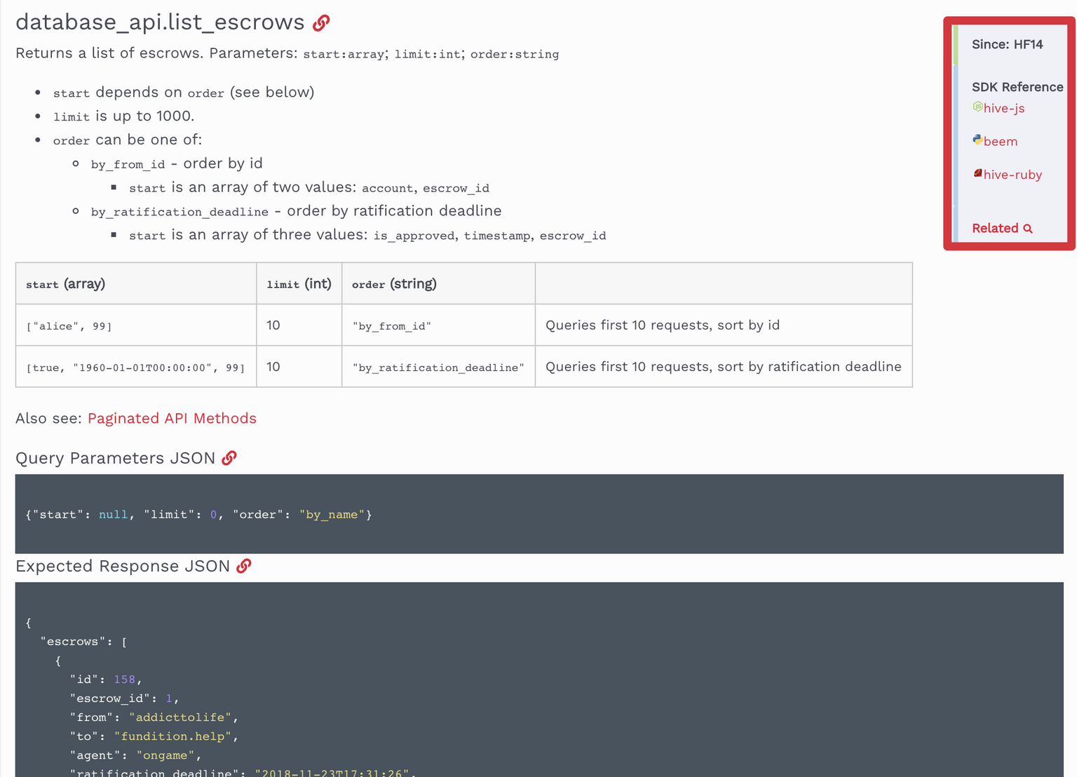 Hive Devportal Update: SDK References, Python Tutorials — Hive