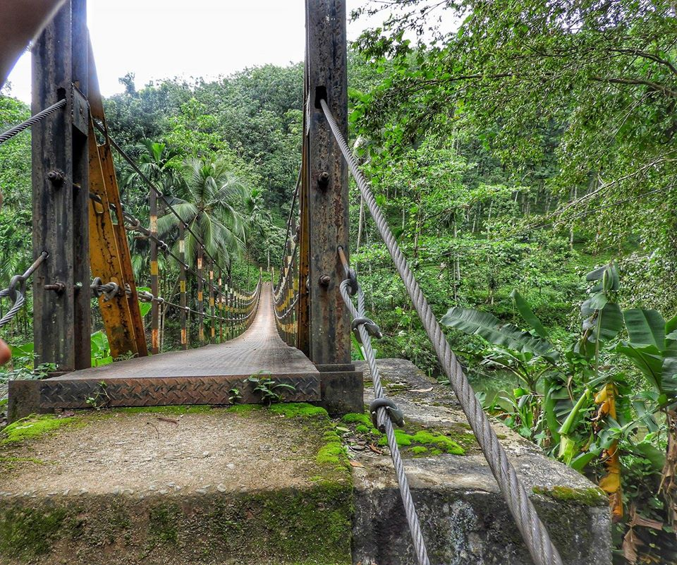 A visit to Dedugala in search of Paradise hidden waterfalls in ...