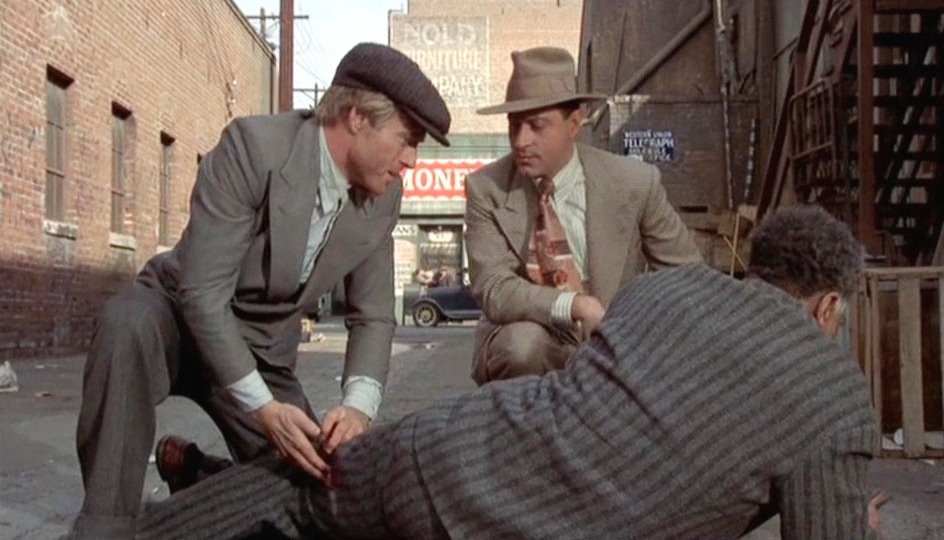 The Sting (1973) — Hive