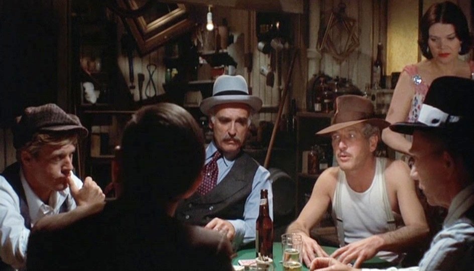 The Sting (1973) — Hive