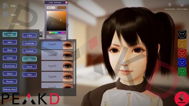 Descargar 3D Custom Lady Maker Gratis PC — Hive