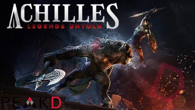 Baixar Achilles: Legends Untold Gratis PC [Download] — Hive