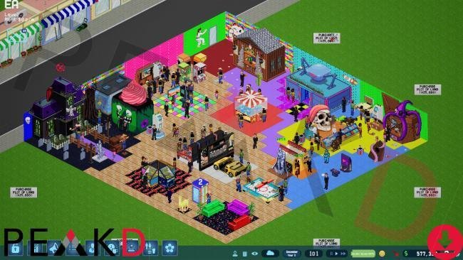 Baixar Arcade Tycoon: Simulation Gratis PC [Download] — Hive