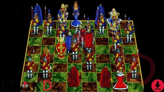 Baixar Battle Chess Gratis PC [Download] — Hive