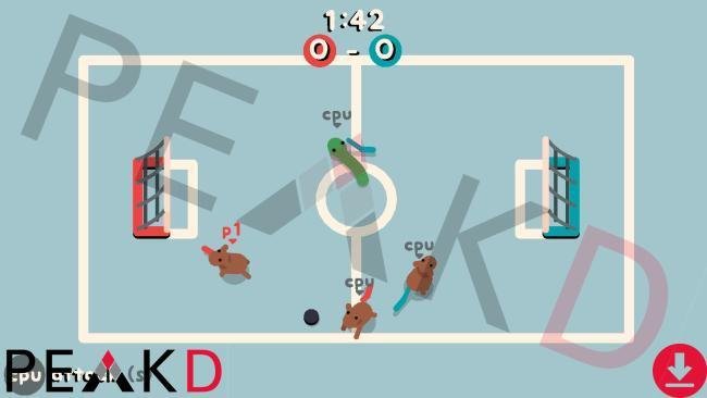 Descargar Capy Hoky Gratis PC — Hive