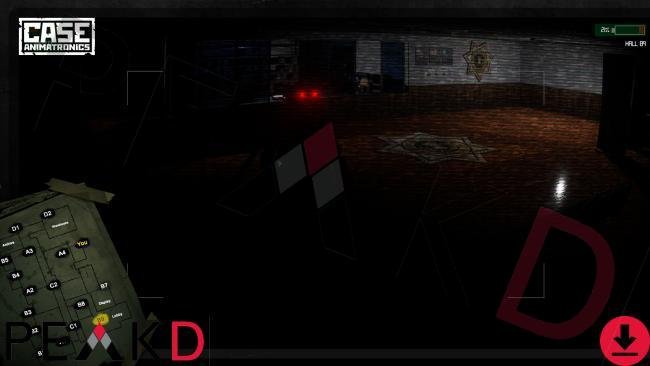 Descargar Case: Animatronics Gratis PC — Hive