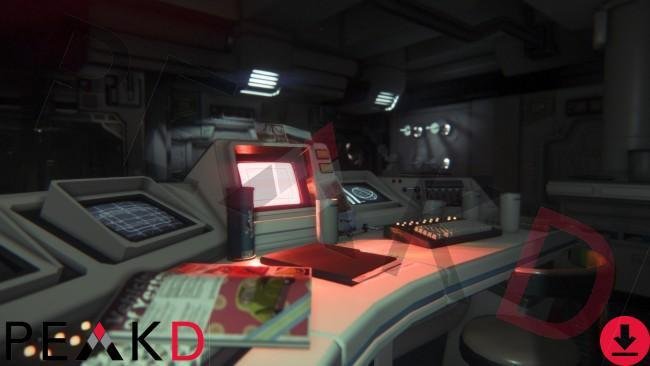 Descargar Alien: Isolation Gratis PC — Hive