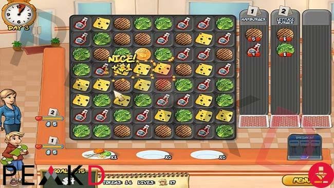 Baixar Burger Rush Gratis PC [Download] — Hive