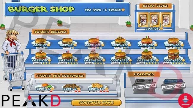 Baixar Burger Rush Gratis PC [Download] — Hive