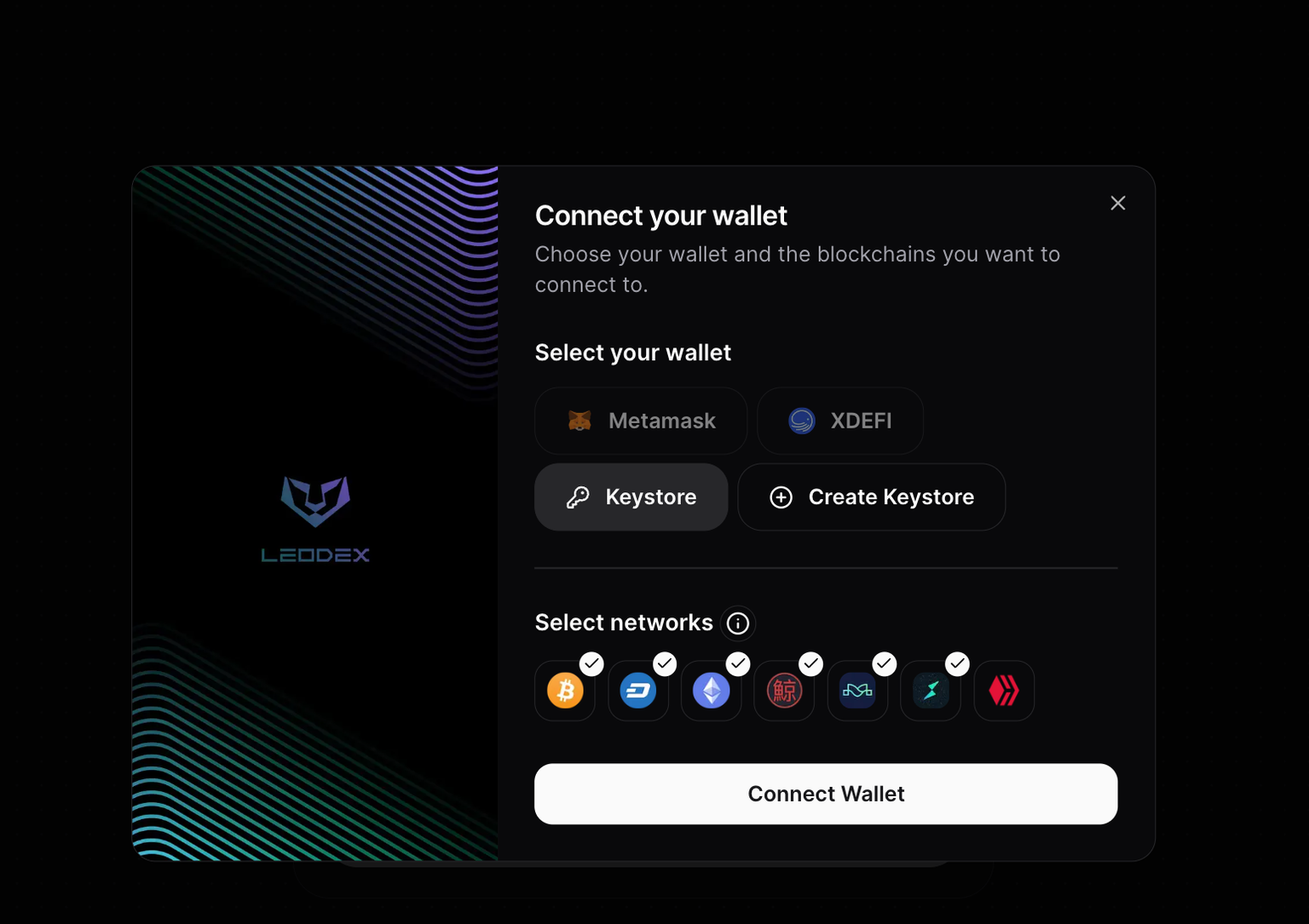 Introducing LeoDex | Multi-Chain Swap Interface and HIVE Aggregator — Hive
