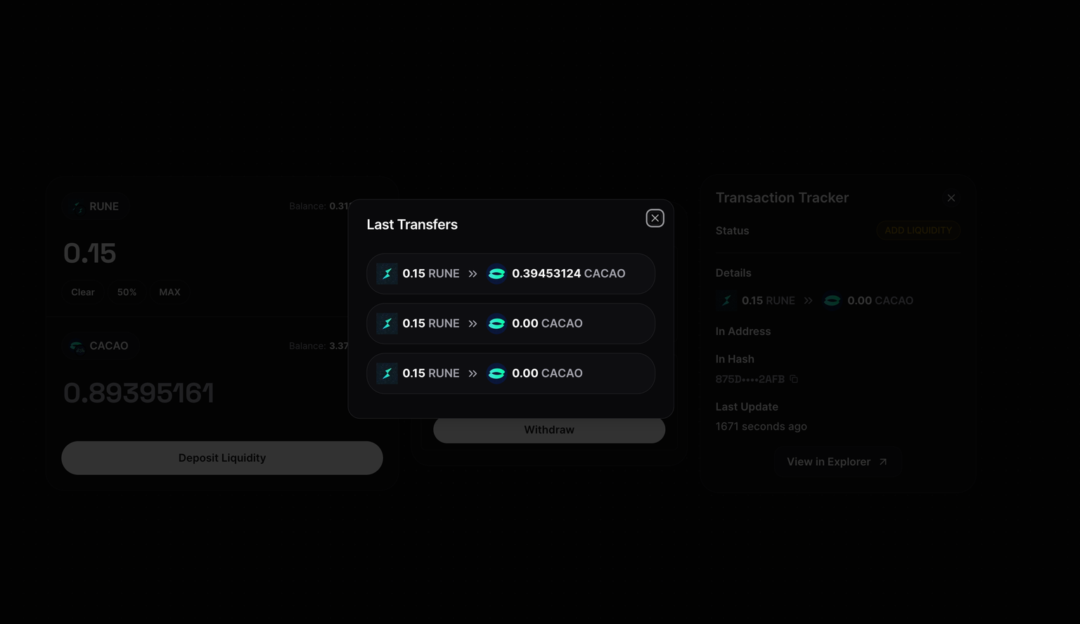 Introducing LeoDex | Multi-Chain Swap Interface and HIVE Aggregator — Hive