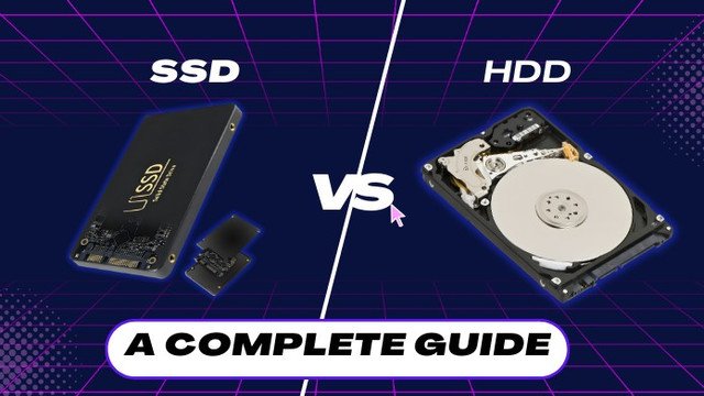 SSD vs HDD Explained: Which Storage Drive Should You Buy? — Hive