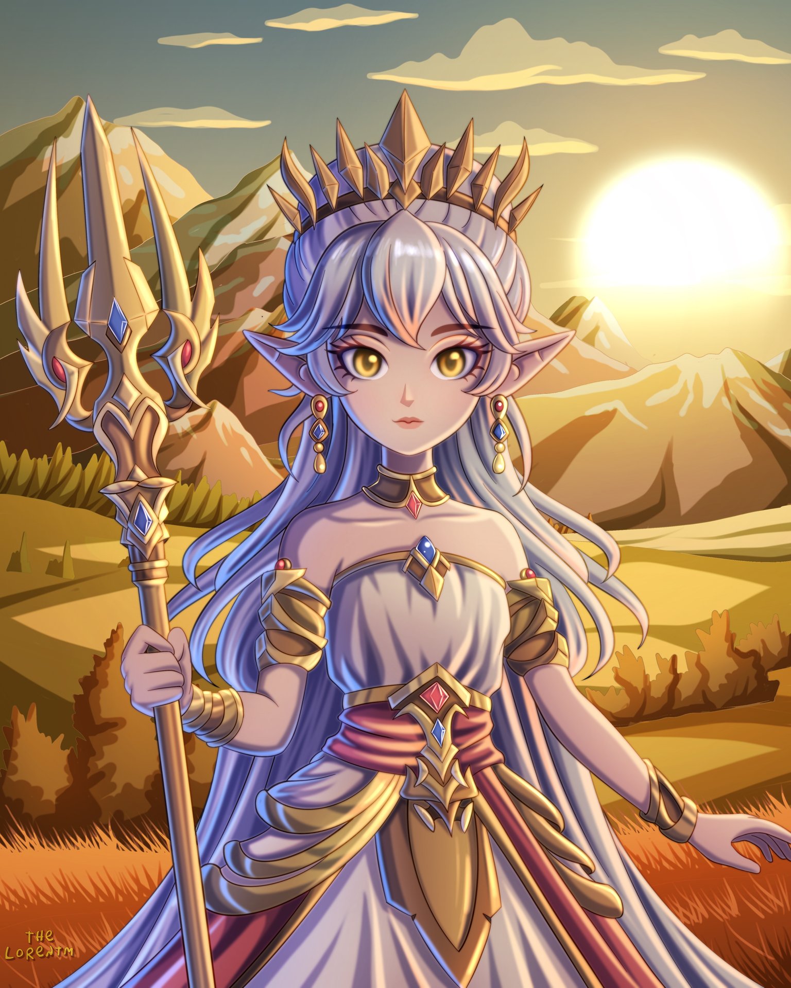 Rada Quest Fan Art Contest - 3rd Edition — Hive