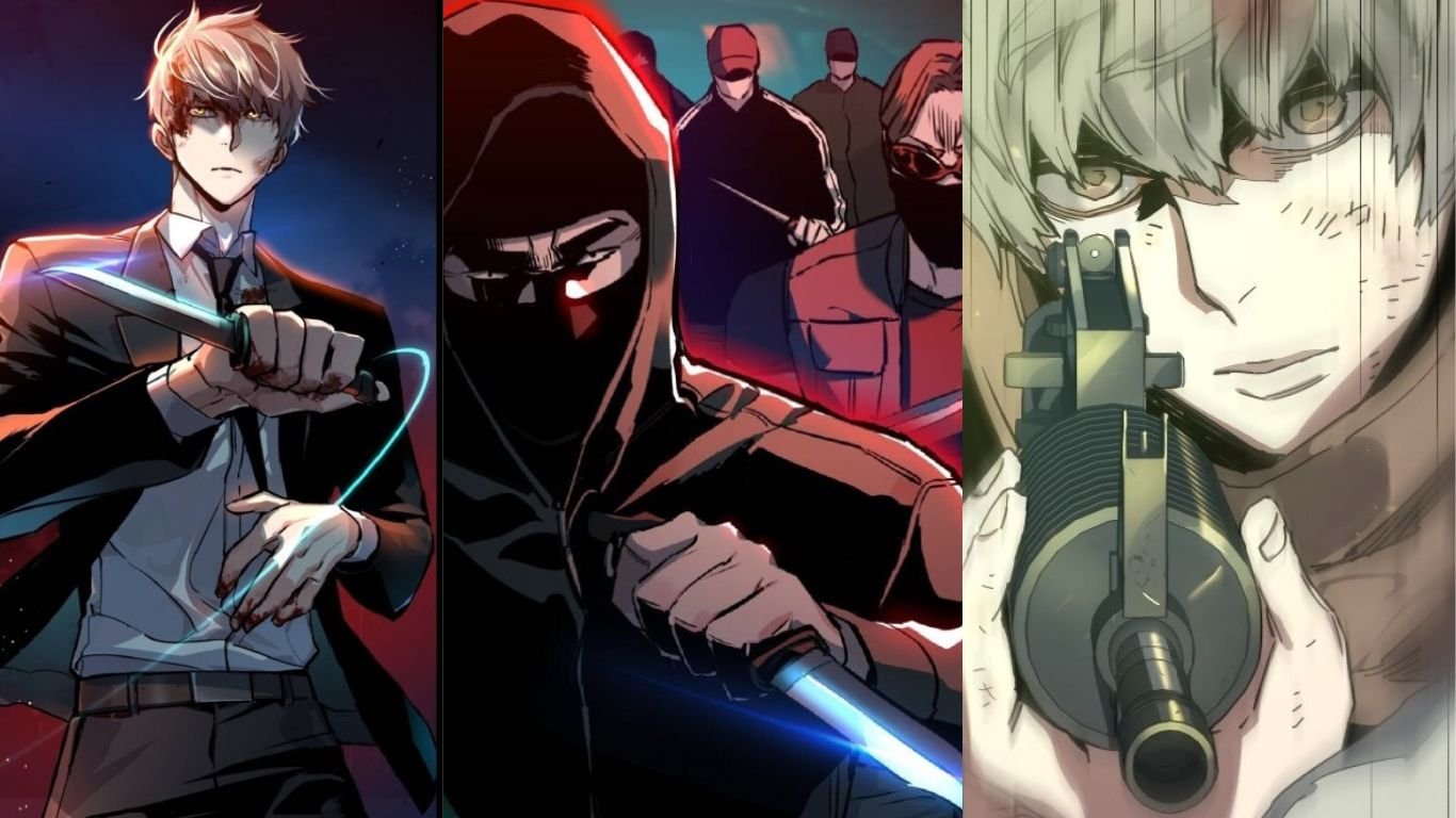 Review of anime adaptation Mercenary Enlistment 😎: "Action, Mercenaries ...