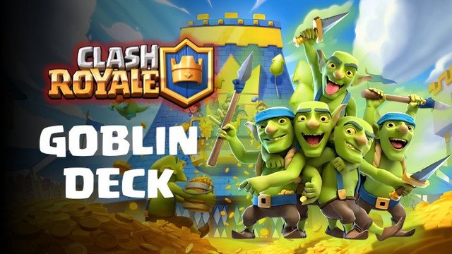 Best Goblin Deck in Clash Royale - Dominate with Green Mayhem! — Hive