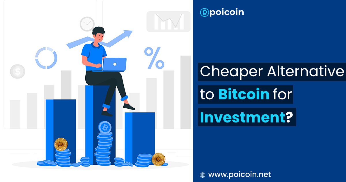 Cheaper Alternative to Bitcoin for Investment? — Hive