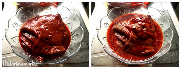 Hígado Encebollado / Gastronomía peruana — Hive