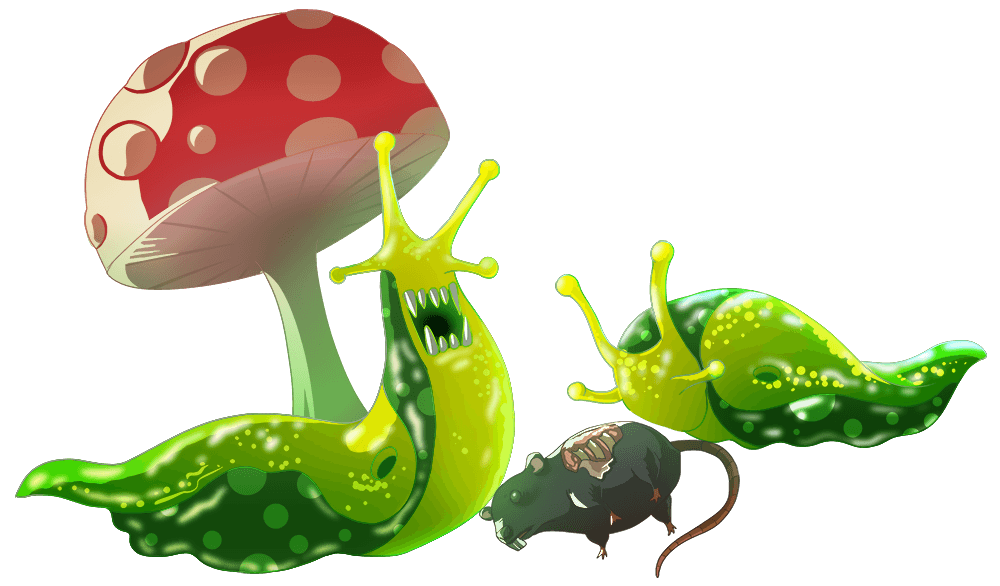 CAVE SLUG💫 Social Media SPT — Hive