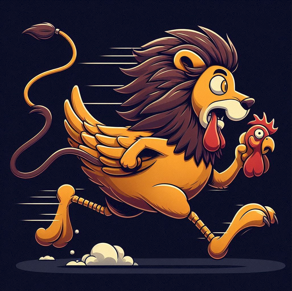 How to run around like a headless chicken! — Hive