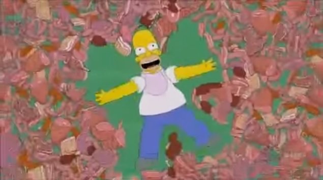 Homer Simpson buys a Smoker — Hive