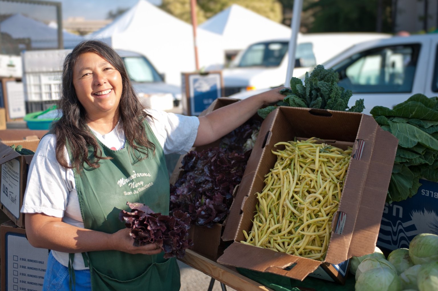 Know Your Farmer, Know Your Food. My tribute to the people who feed us ...