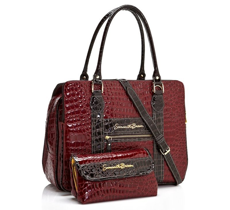 Travel Goddess Samantha Brown Got Me To Love Luggage — Hive