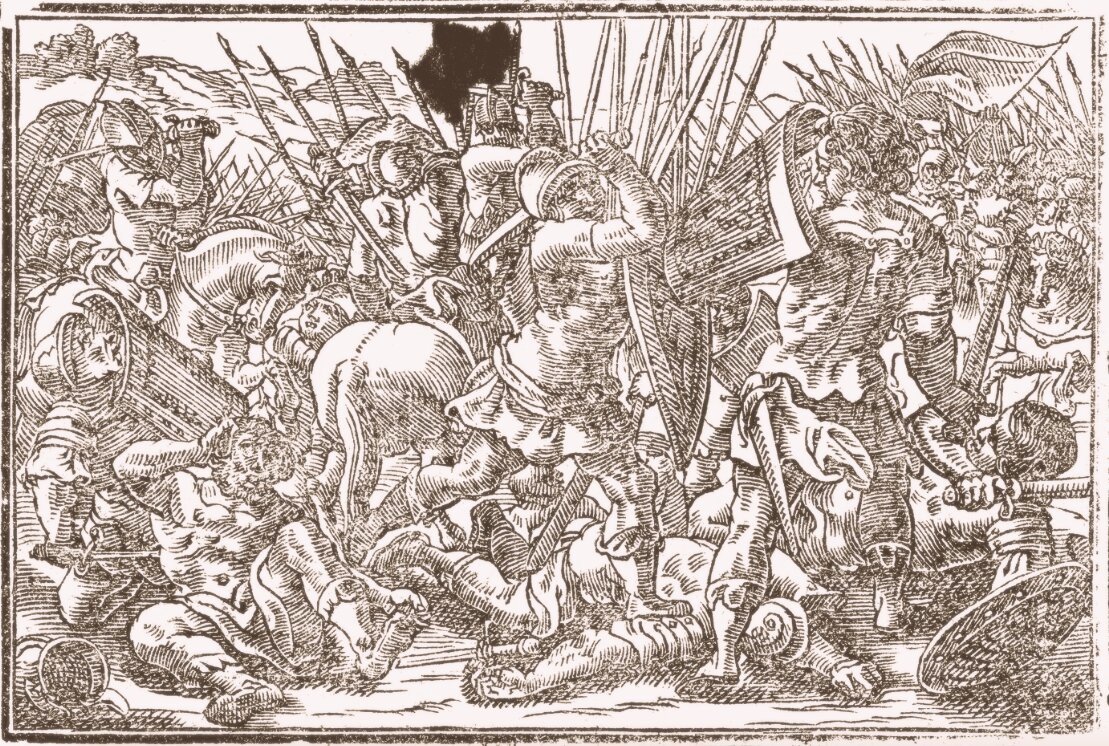 Cushan Rishathaim Eight Years