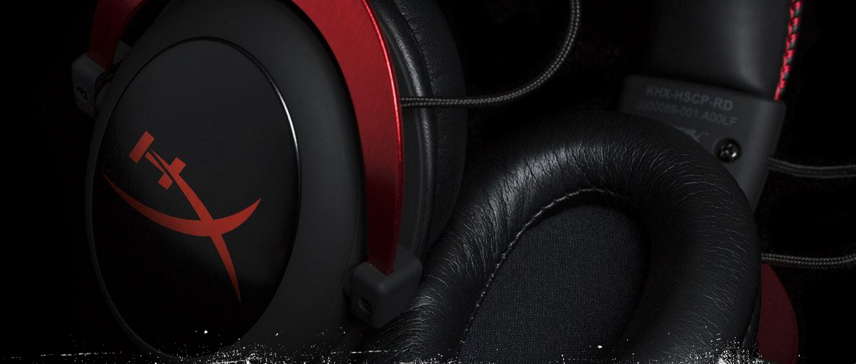 HyperX Cloud Headset - Award-winning comfort meets legendary durability ...