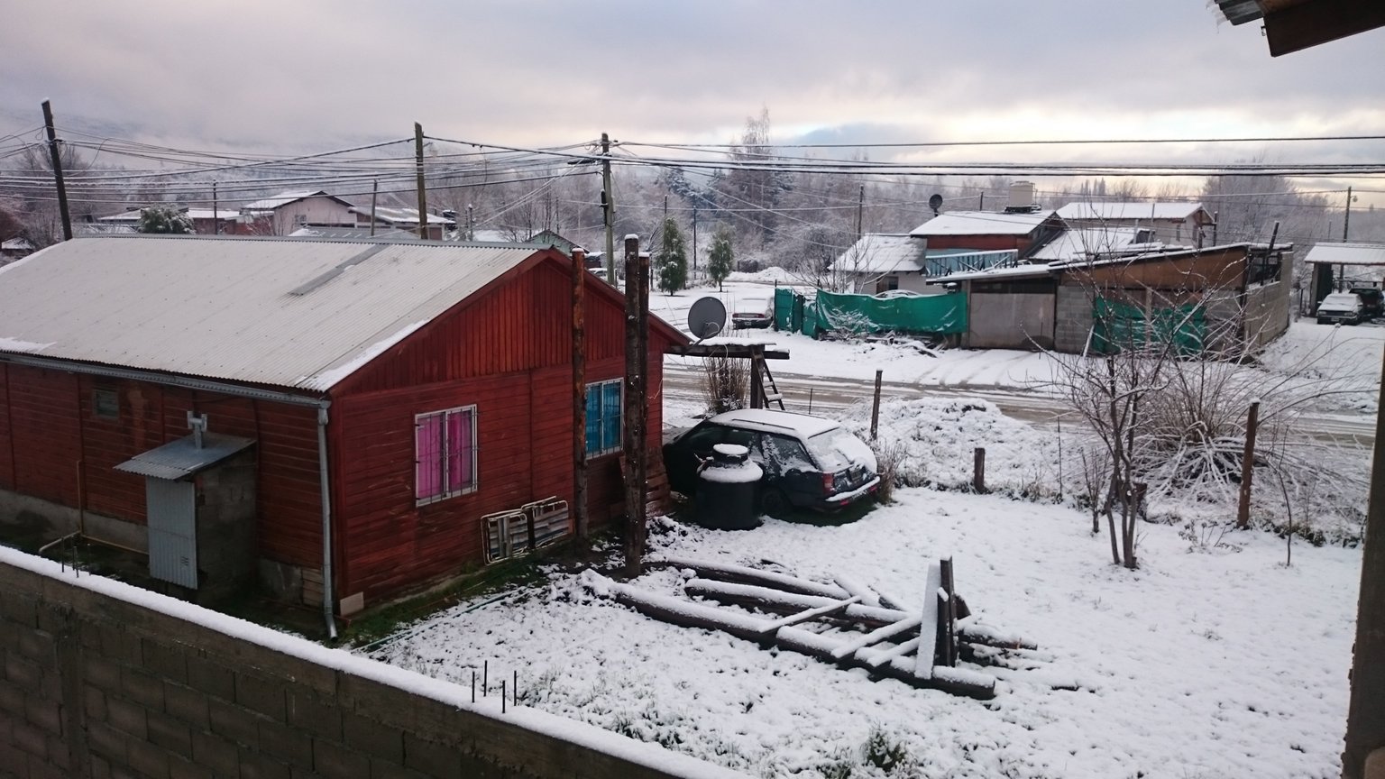 What makes El Bolsón unique: A beautiful valley, calm, cozy and ...