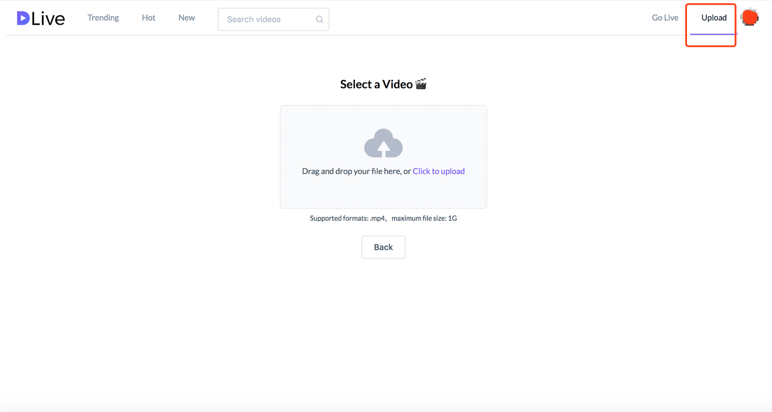 Announcing DLive Beta — Hive