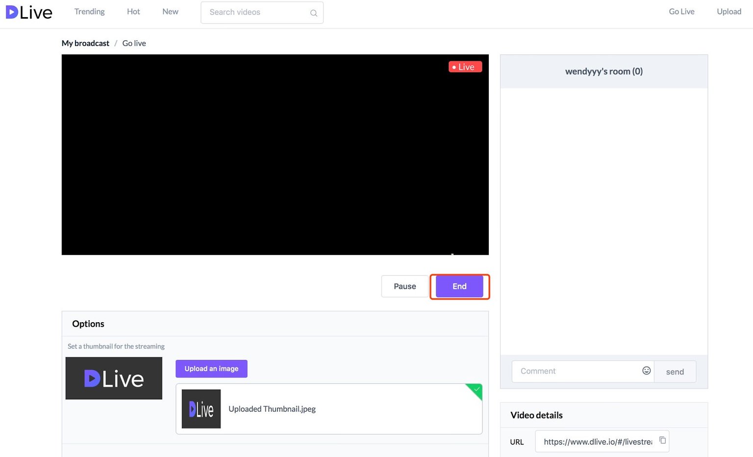 Announcing DLive Beta — Hive