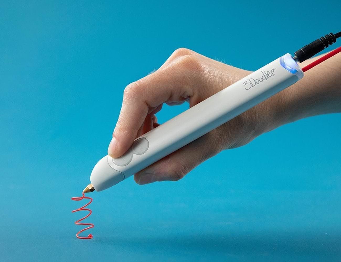 3doodler 3D Printing Pen - worlds best 3d printing pen — Hive